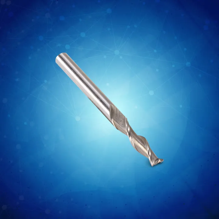 1 PC/5 Pcs 2 ขลุ่ย HSS & Aluminium End Mill เครื่องตัด CNC Bit Extended 6mm Extra Long | Lazada ...