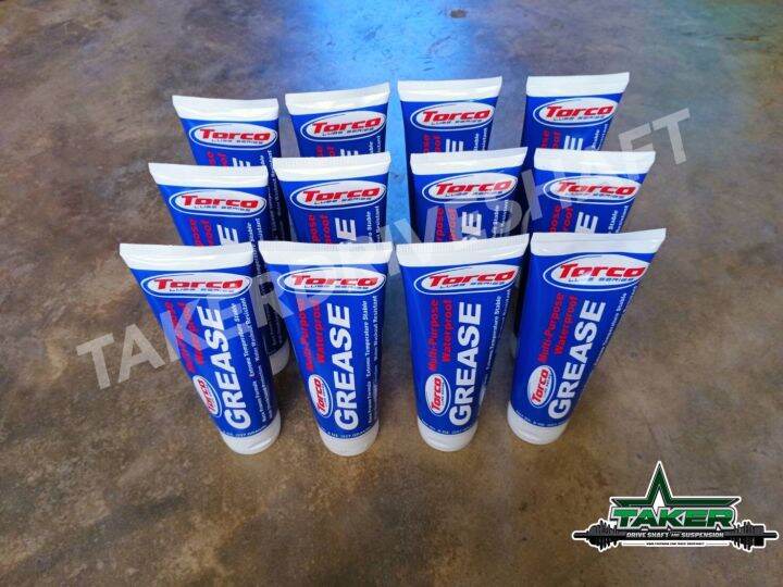 จาระบี Torco Grease Multi-Purpose Waterproof | Lazada.co.th