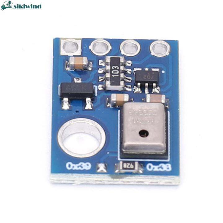 Aht10 Temperature Humidity Sensor Module High Precision Digital Temp