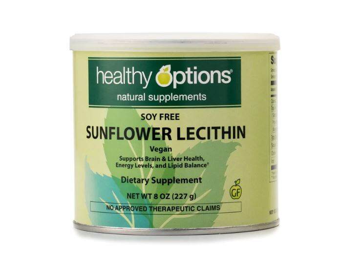 Healthy Options Sunflower Lecithin 227g | Lazada PH