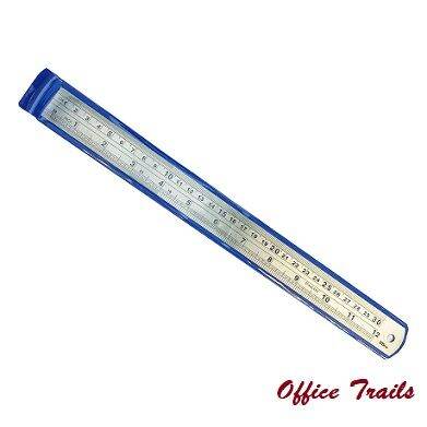 Metal Ruler 12 inches | Lazada PH