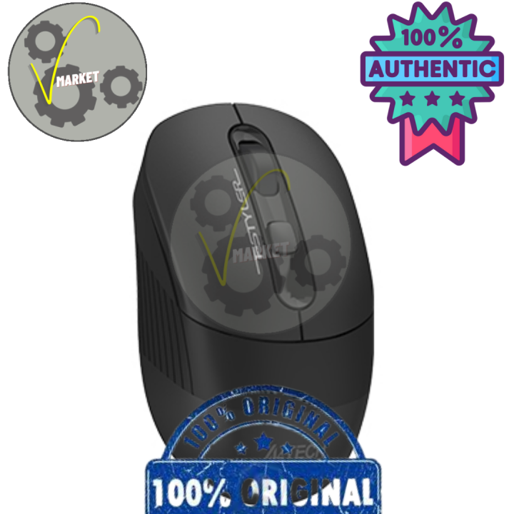 A4Tech Bluetooth 2.4g Dual Wireless Office Mouse FB10C Rechargeable ...