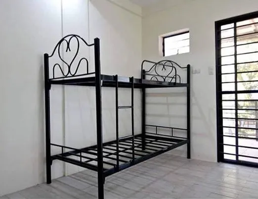 DOUBLE DECK METAL BED FRAME HEAVY DUTY | Lazada PH