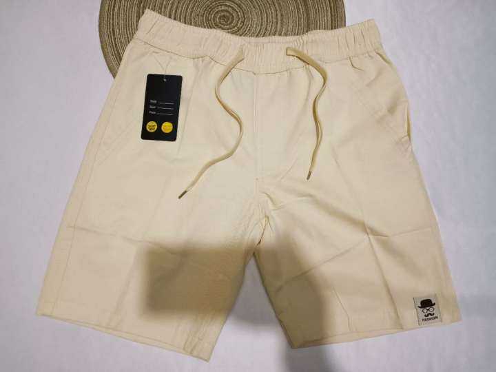 NEW CLASSIC STYLE OF PLAIN URBAN SHORT FOR MEN#17701 (big size) | Lazada PH