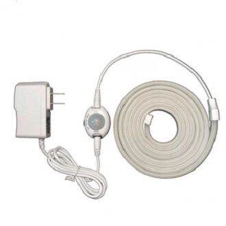 Neon LED light bar intelligent human body induction cabinet lamp bed ...