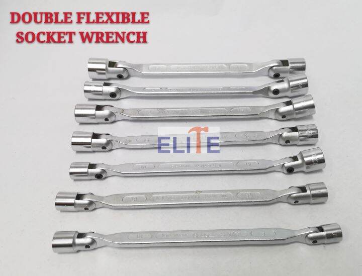 King Toyo Double Flexible Socket Wrench | Lazada
