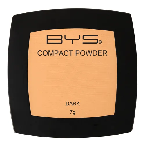 BYS Compact Powder with Mirror | Lazada PH