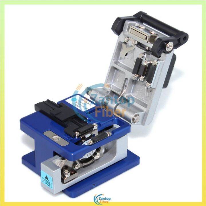 FC-6S Fiber Cleaver Optical cutter knife Fiber Tool Cable Termination ...