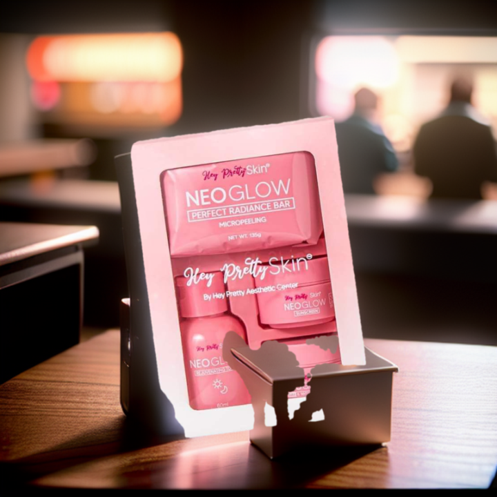 Neo Glow Rejuvenating Kit by Hey Pretty | Lazada PH