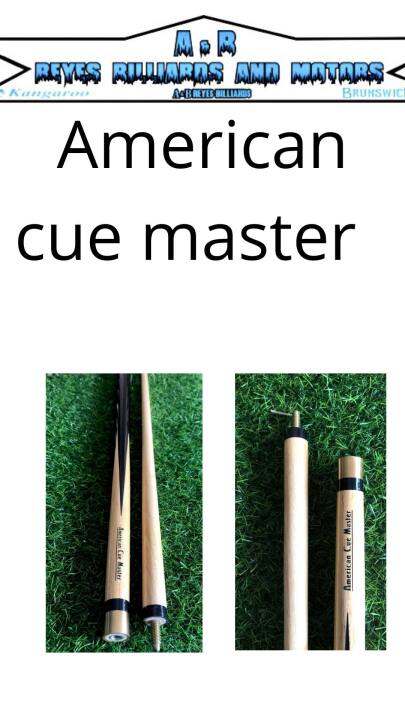1 PC ACM JR, DEROSKAS CUE STICK / TAKO GAMIT SA BILYARAN | Lazada PH