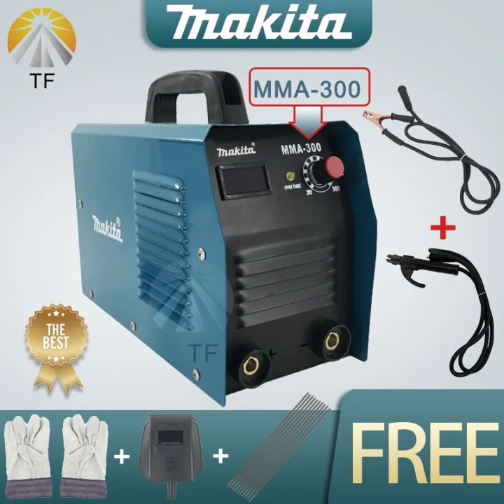 Makita inverter welding machine MMA-300A 350A 400A IGBT Inverter DC ARC Welding Machine | Lazada PH