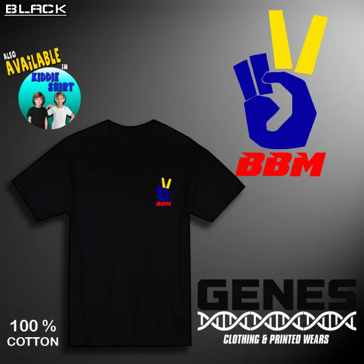 Peace Sign V1 BBM FERDINAND BONBONG MARCOS 2022 MARCOS Legacy For ...