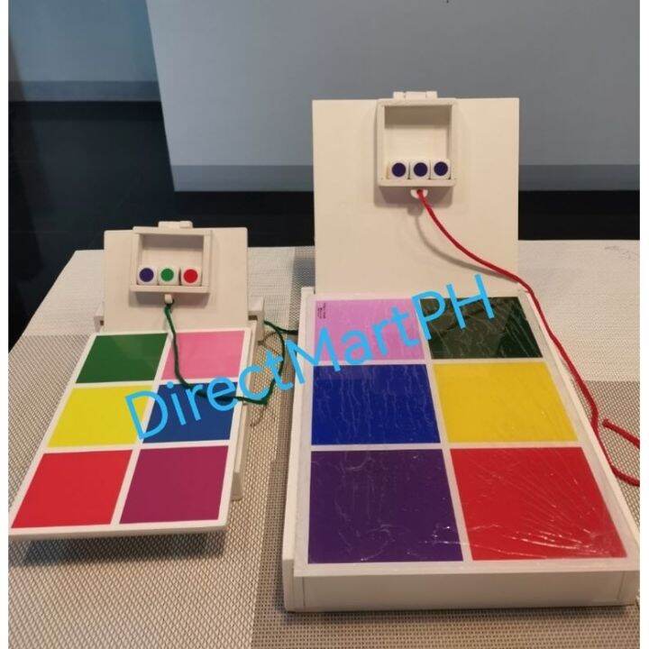 Medium Size Color Game (Family Perya Board Game) | Lazada PH