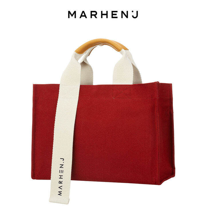 MARHEN.J Rico Comfort Bag [Canvas] | Lazada PH