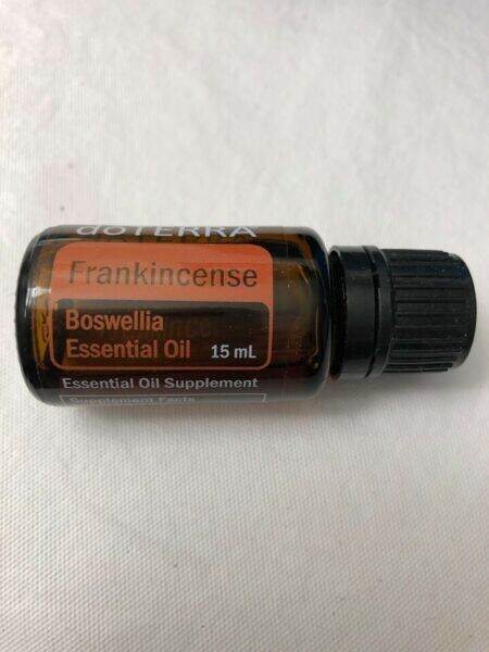 doTERRA Frankincense Essential Oil 15ml | Lazada