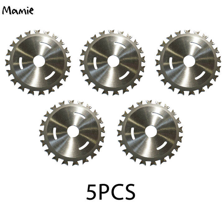 Mamie Alloy Woodworking Double Side Saw Blade Circular Saw Blade 4 Inch ...