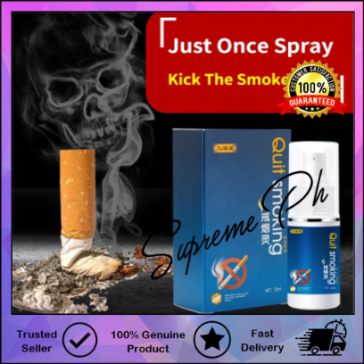 Quit Smoking Spray | Lazada PH