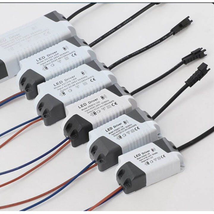 1pcs LED Driver constant Current Power Supply 1-3w 4-7w 8-12w 18-24w ... 1pcs LED Driver constant Current Power Supply 1-3w 4-7w 8-12w 18-24w ...