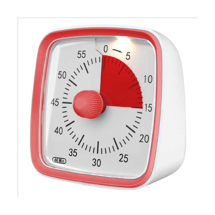 1 PCS Classroom Classroom Timer Countdown Timer for Kids and Adults ...