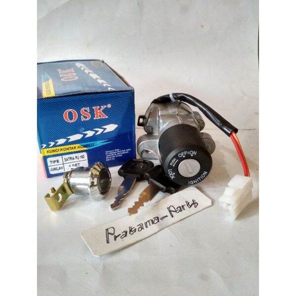 kunci kontak konci kontak satria Fu 150 satria f 150 set Assy komplit ...