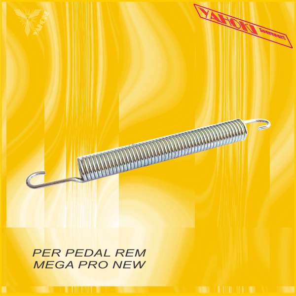 Per Pedal Rem Mega Pro New | Lazada Indonesia