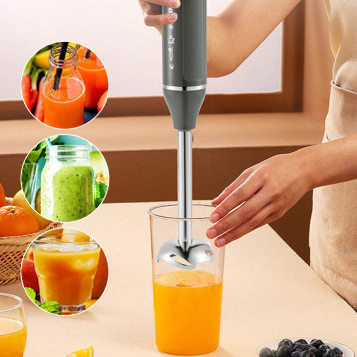 Electric Blender Four Pieces Home 1000W Big Power Cooking Machine ...