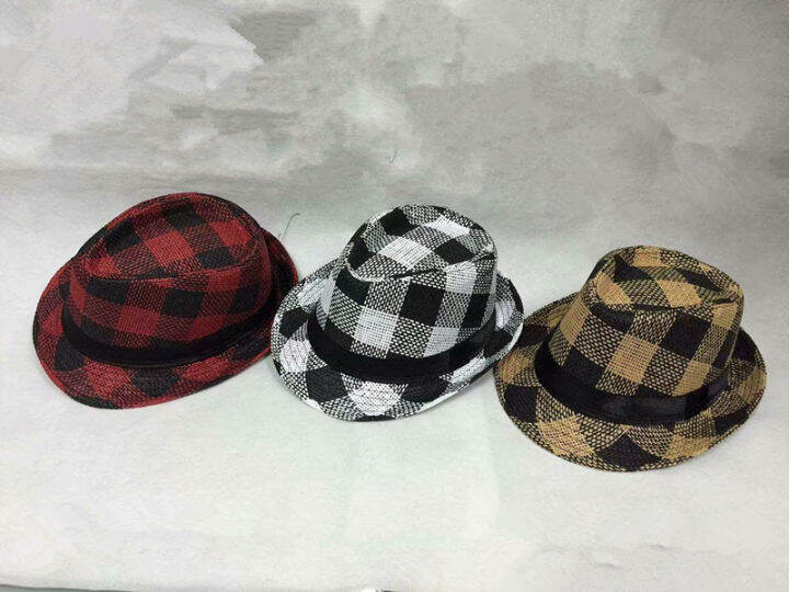 Bruno Mars Fedora Hat For Adult | Lazada PH