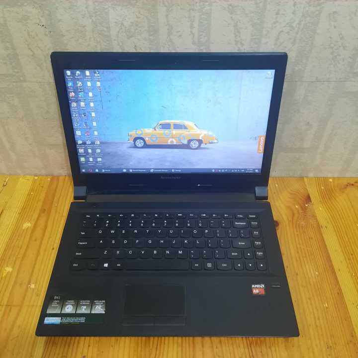 Laptop Lenovo B41, Amd A8-7410, Gen 7Th, Amd Radeon R5 Graphics, Ram ...