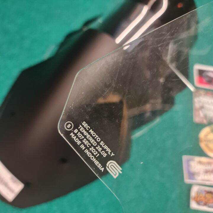 Burgman sec visor freya (bsec-4961) | Lazada PH