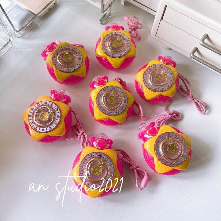 Star Twinkle Precure Makeover Star Color Pendant DX ของเล่น | Lazada.co.th