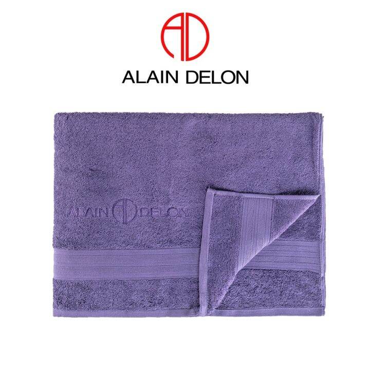 Alain Delon Luxury Bath Towel (450 Grams) 100 Cotton 60x120 cm ...