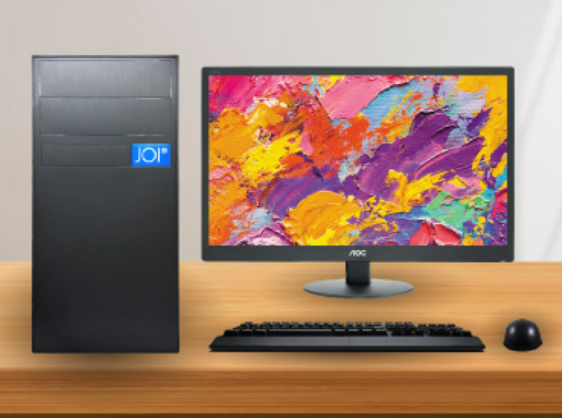 Desktop Brand JOI® PC 226 | Lazada