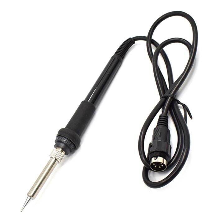 5 Pin Soldering Iron Handle เปลี่ยนการประสานดินสอ Handle สำหรับ SMD ...