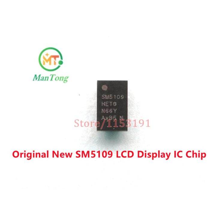 1pcs/lot Original New SM5109 LCD Display IC Chip | Lazada PH 1pcs/lot Original New SM5109 LCD Display IC Chip | Lazada PH