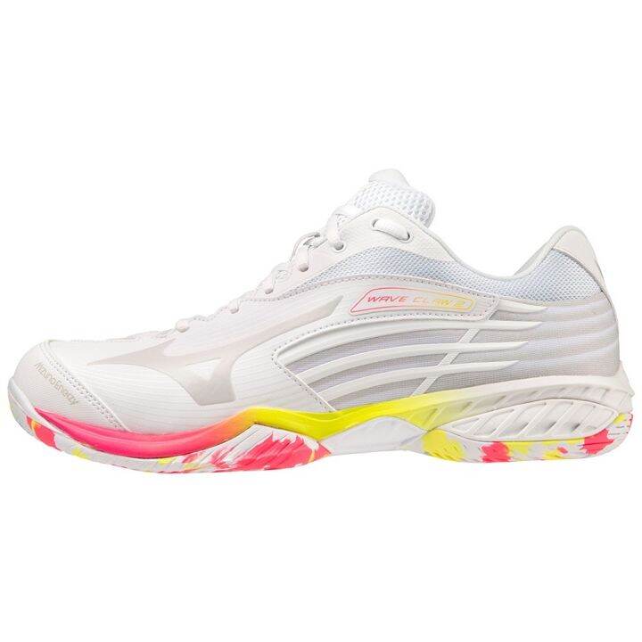 MIZUNO WAVE CLAW 2 UNISEX WHITE | Lazada.co.th