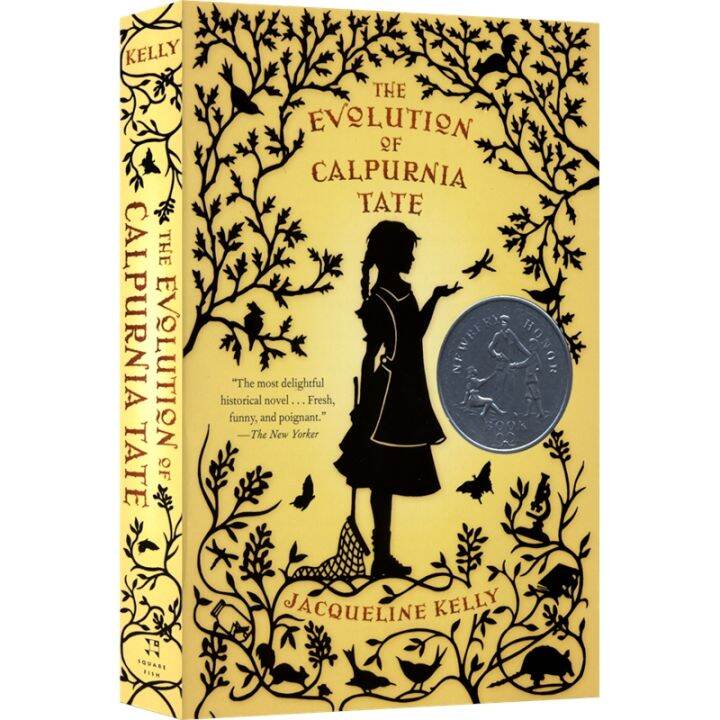 The evolution of Calpurnia Tate Darwin girls' Newbury silver prize ...