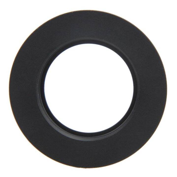 Universal Aluminium Alloy Lens Adapter Screw Mount Lens Ring For All ...