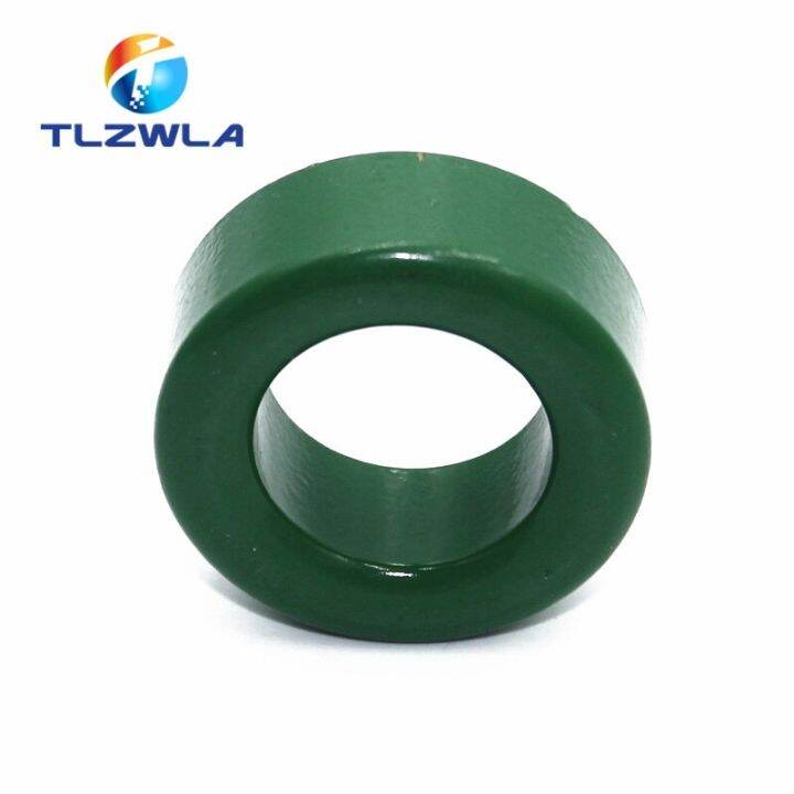 10PCS Green Iron Toroid Ferrite Core Used Widely In Inductors Power ...