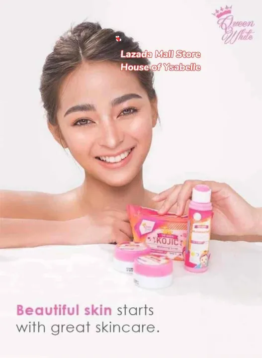 Queen White Rejuvenating Set | Lazada PH
