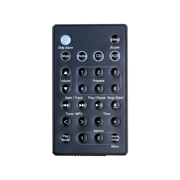 Replacement Universal Remote Control for BOSES Acoustic Radio Wave ...