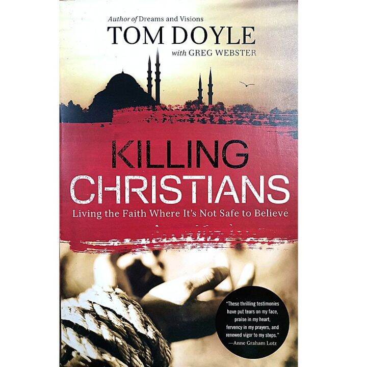 Killing Christians - Tom Doyle | Lazada PH