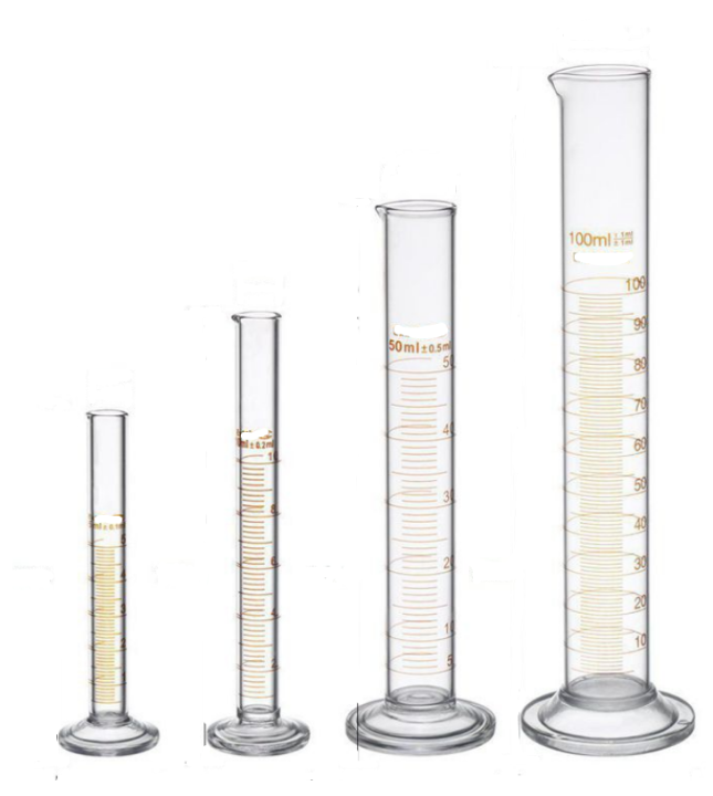 MEASURING CYLINDER WITH ROUND BASE AMBER PRINT 2000ML | Lazada PH