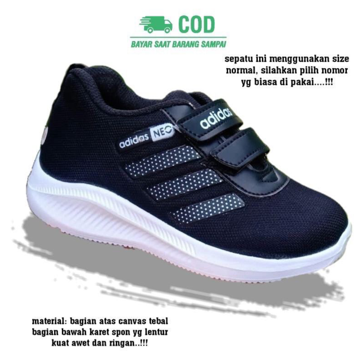 Sepatu Sekolah Terbaru