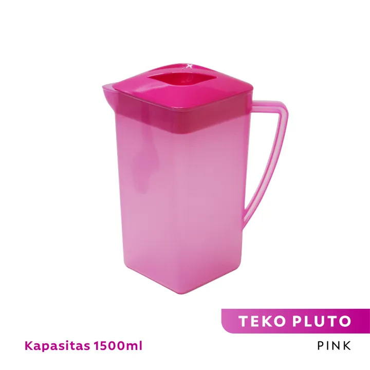 Calista Eskan Pluto Teko Jug Plastik 1.5 Liter | Lazada Indonesia