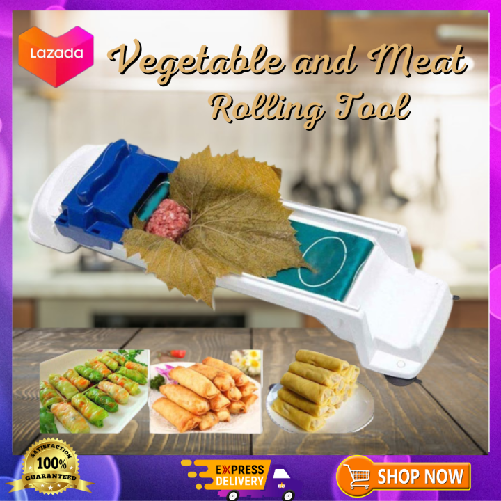 Vegetable Meat Rolling Tool | Lazada PH