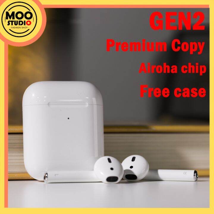 MOO latest GEN2 Airoha chip Premium Copy 1:1 wireless Rename+GPS ...