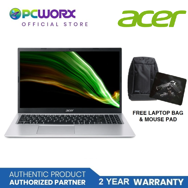 ACER Aspire 3 A315-58-3080 i3-1115G4 8GB 512GB SSD 15.6" Shared Win11 w ...