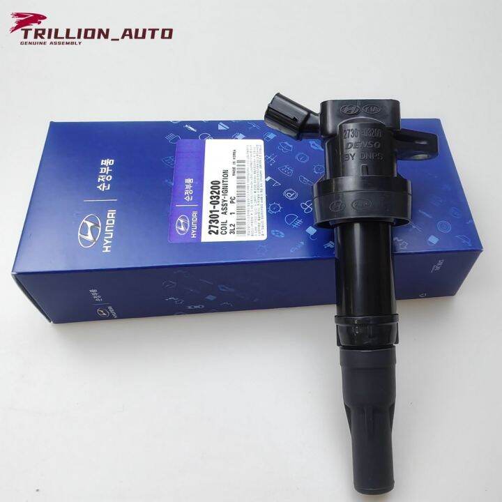 New Original Ignition Coil for Hyundai Accent 2014-2019 27301-03200 ...