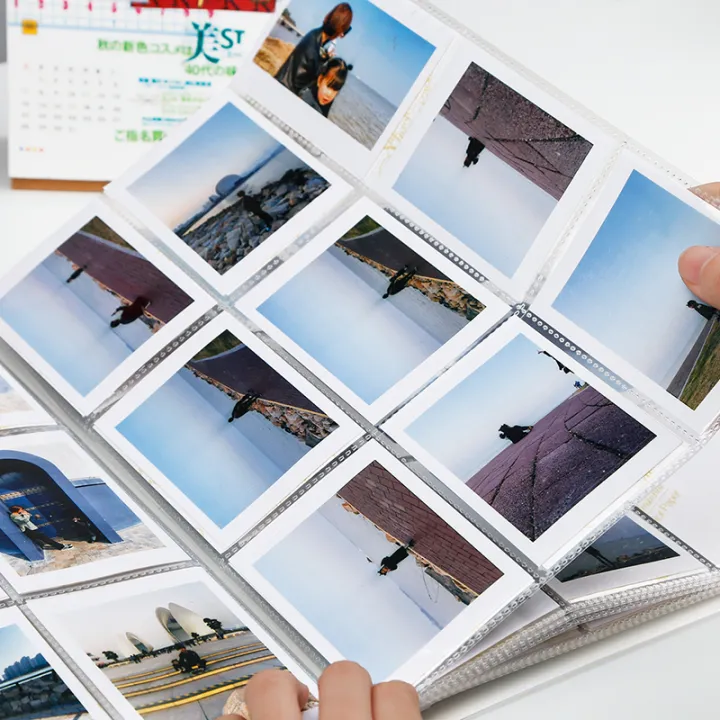 Mobile phone photos, couples, baby growth photo album, 3-inch polaroid ...