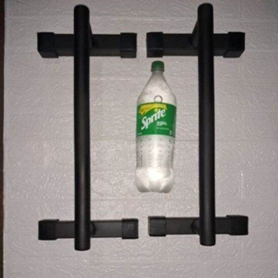 Portable Parallettes Pushup Bar(pair) | Lazada PH